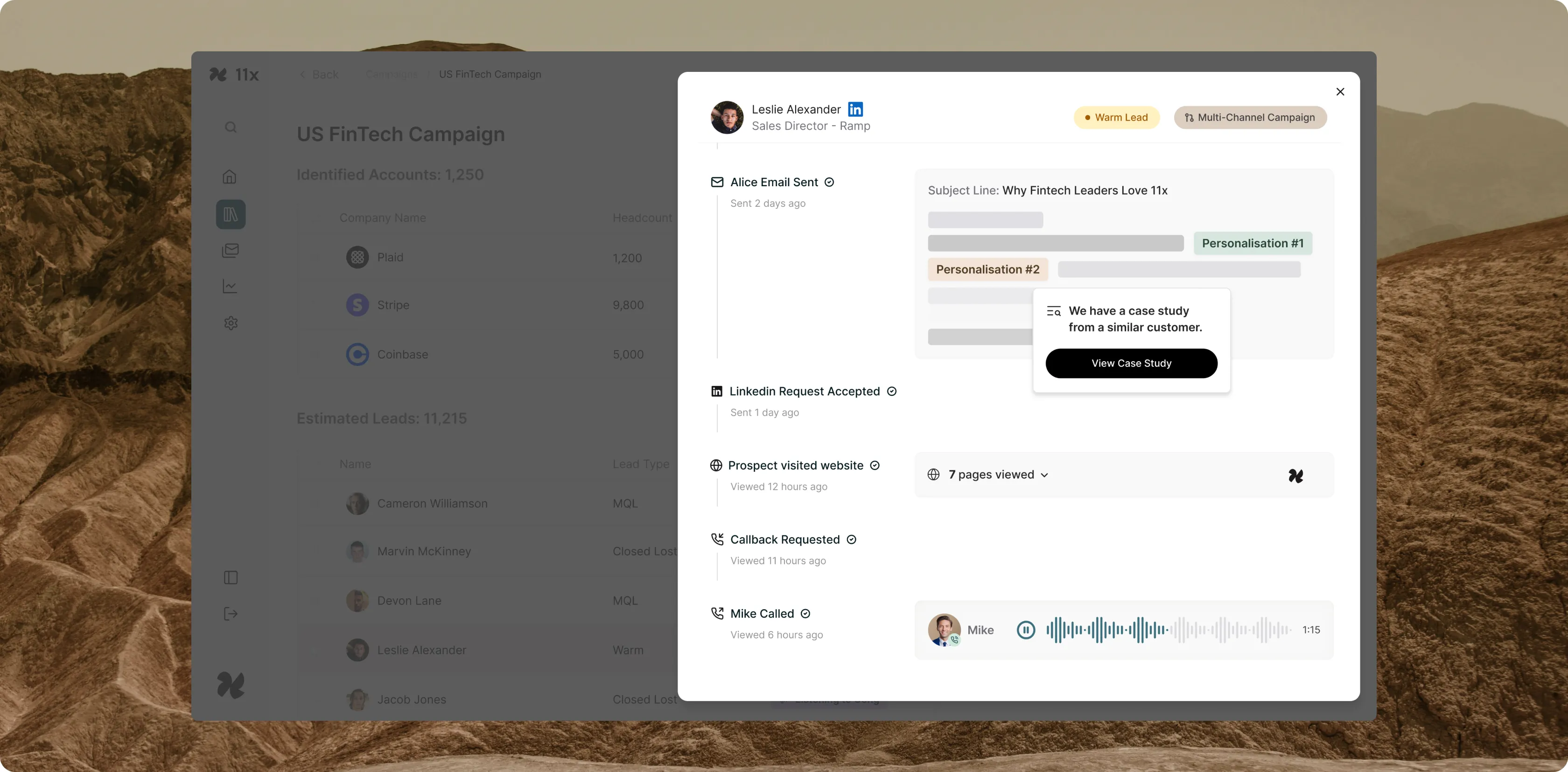11x – Alice – AI Powered SDR